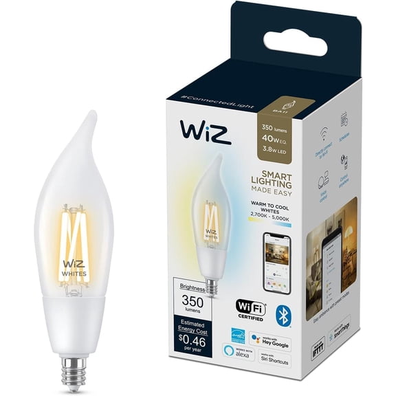 Wiz Bulb