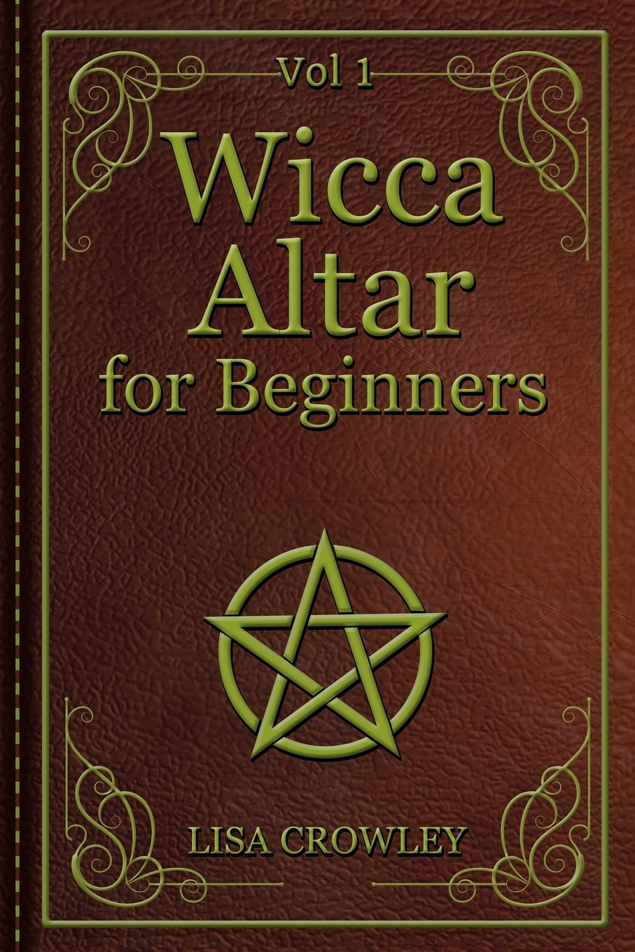 Wicca Altar Setup