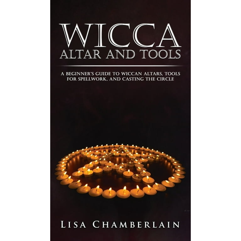 Casting A Circle Wicca