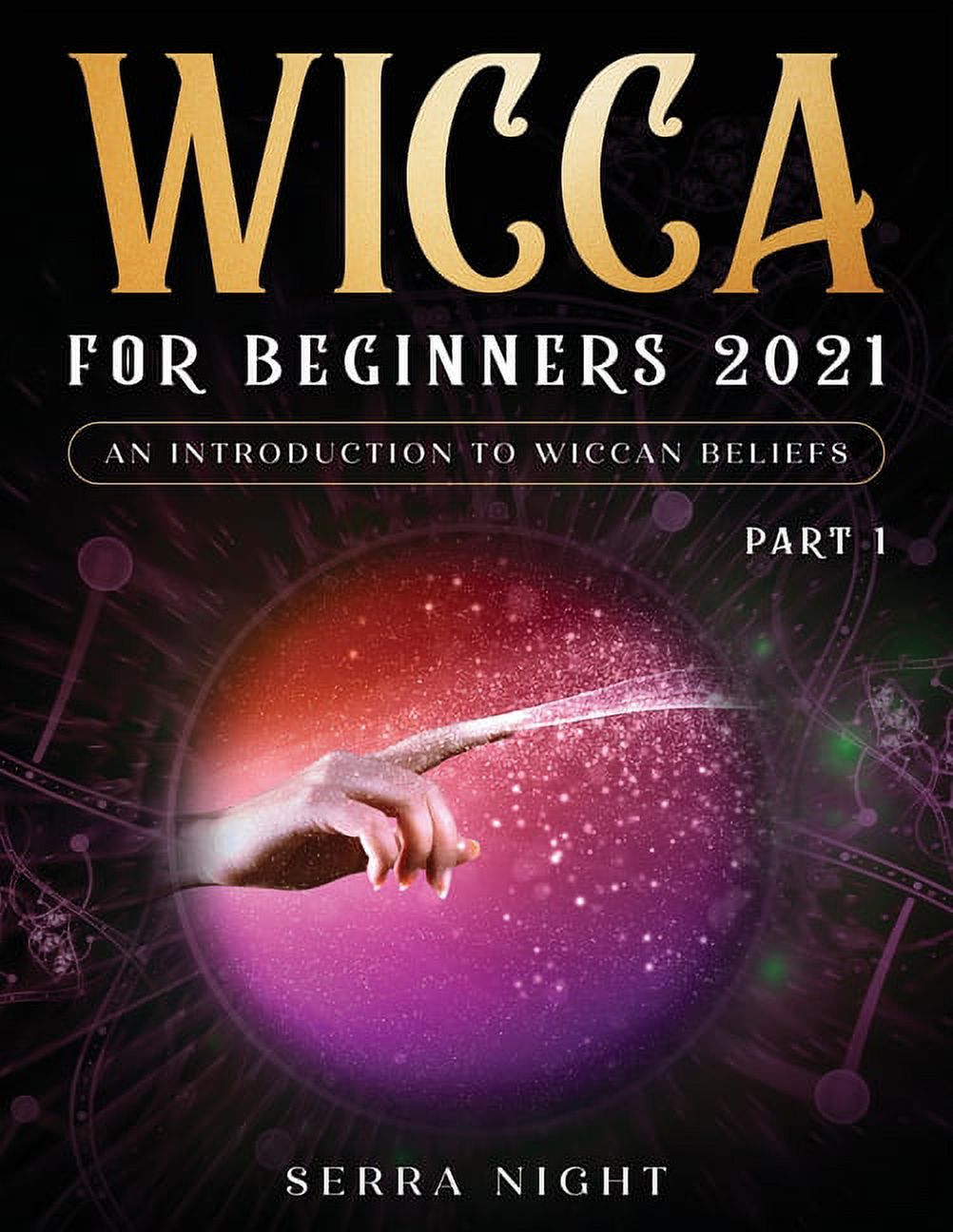 Wicca For Beginners 2021 : An Introduction to Wiccan Beliefs Part 1 ...