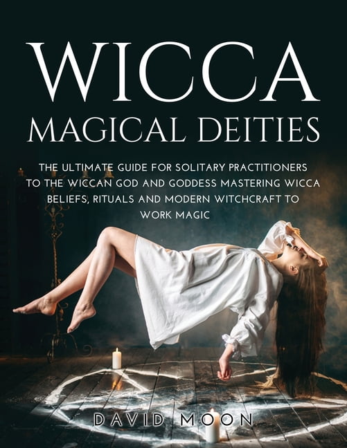 Wiccan God And Goddess