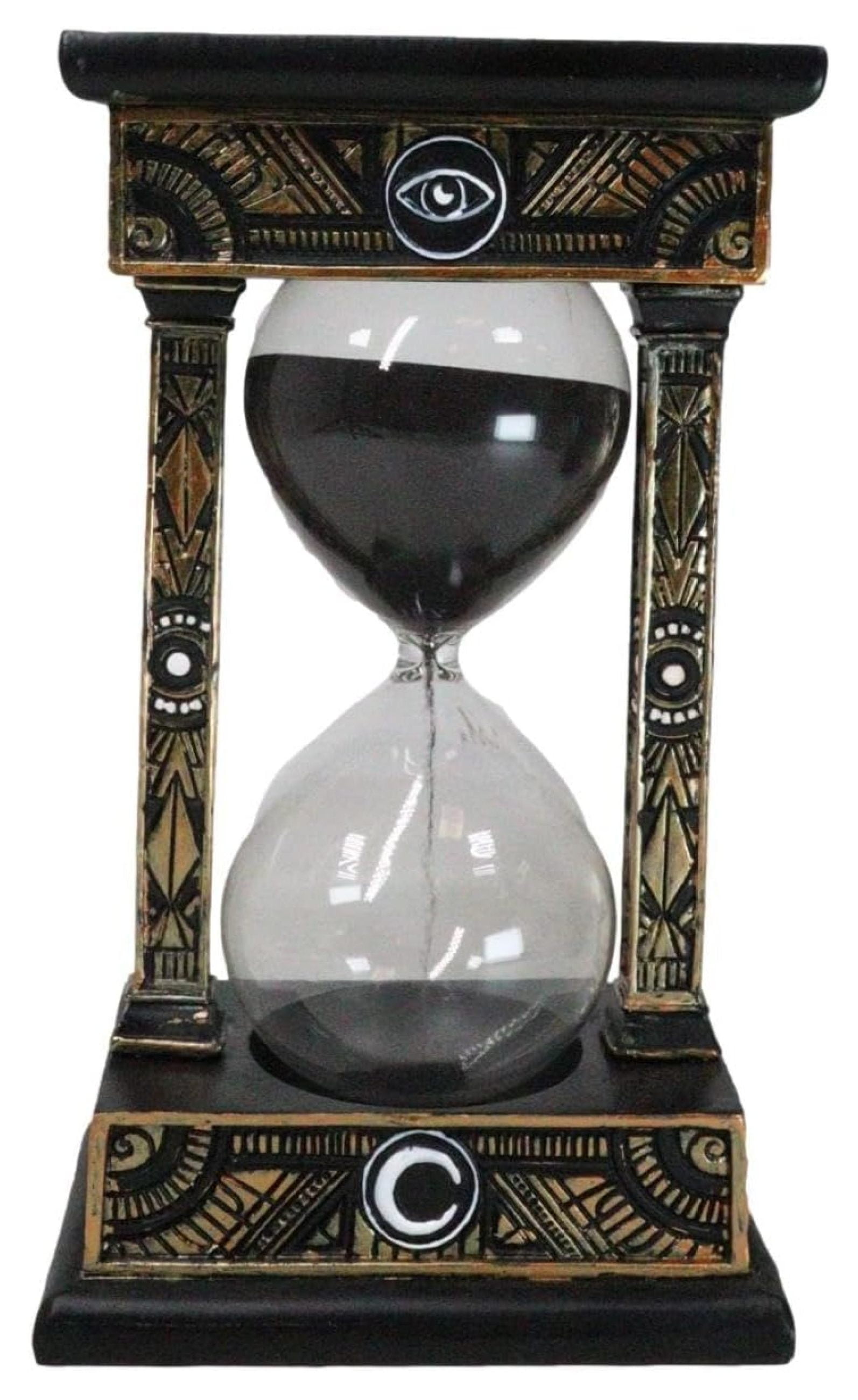 Wicca Metaphysical Sacred Symbols Astrology All Seeing Eye Invertible ...