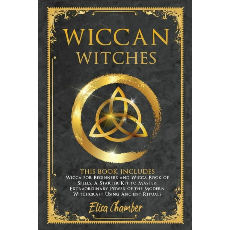 Wiccan Witch