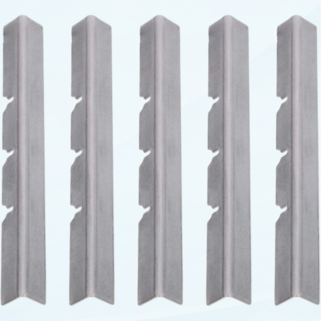 Wick Centering Tool Retainer T Tool 5pcs Metal Candle Wick Holders ...