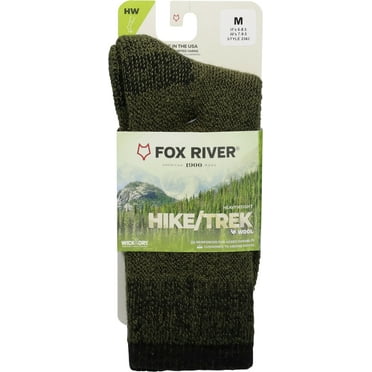 Men's/Unisex Wick Dry Northwest Sock - Walmart.com