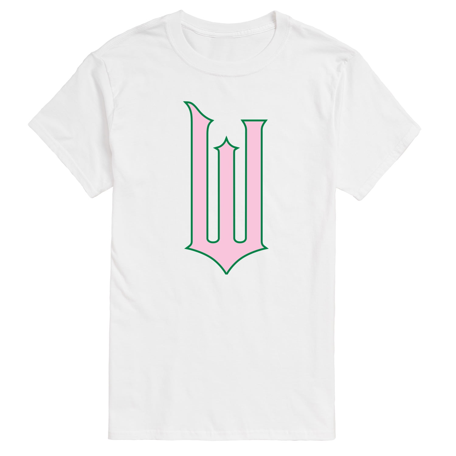 Wicked - A Story Of Two Halves - Men's Short Sleeve Graphic T-Shirt ...