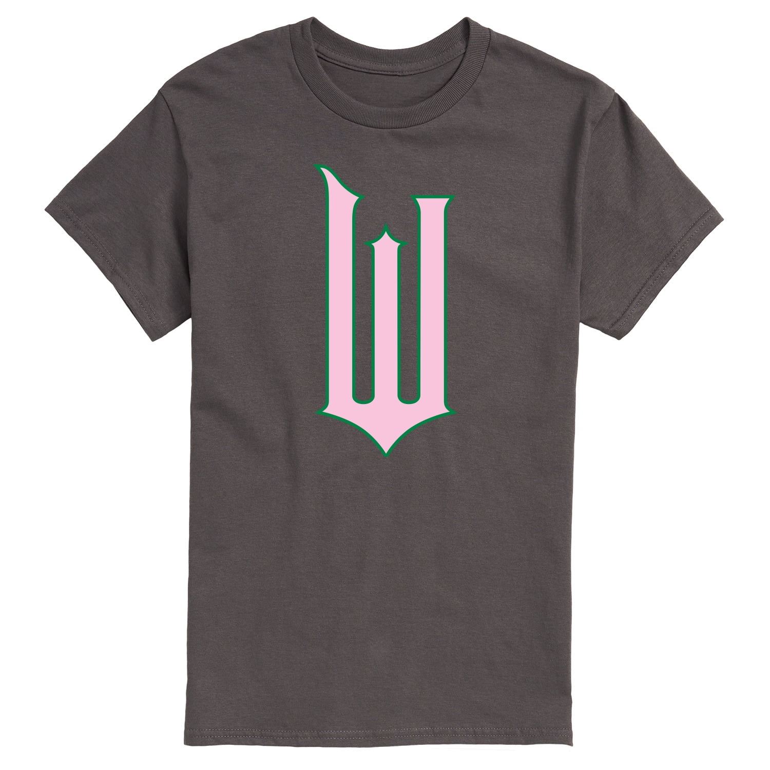 Wicked - A Story Of Two Halves - Men's Short Sleeve Graphic T-Shirt ...