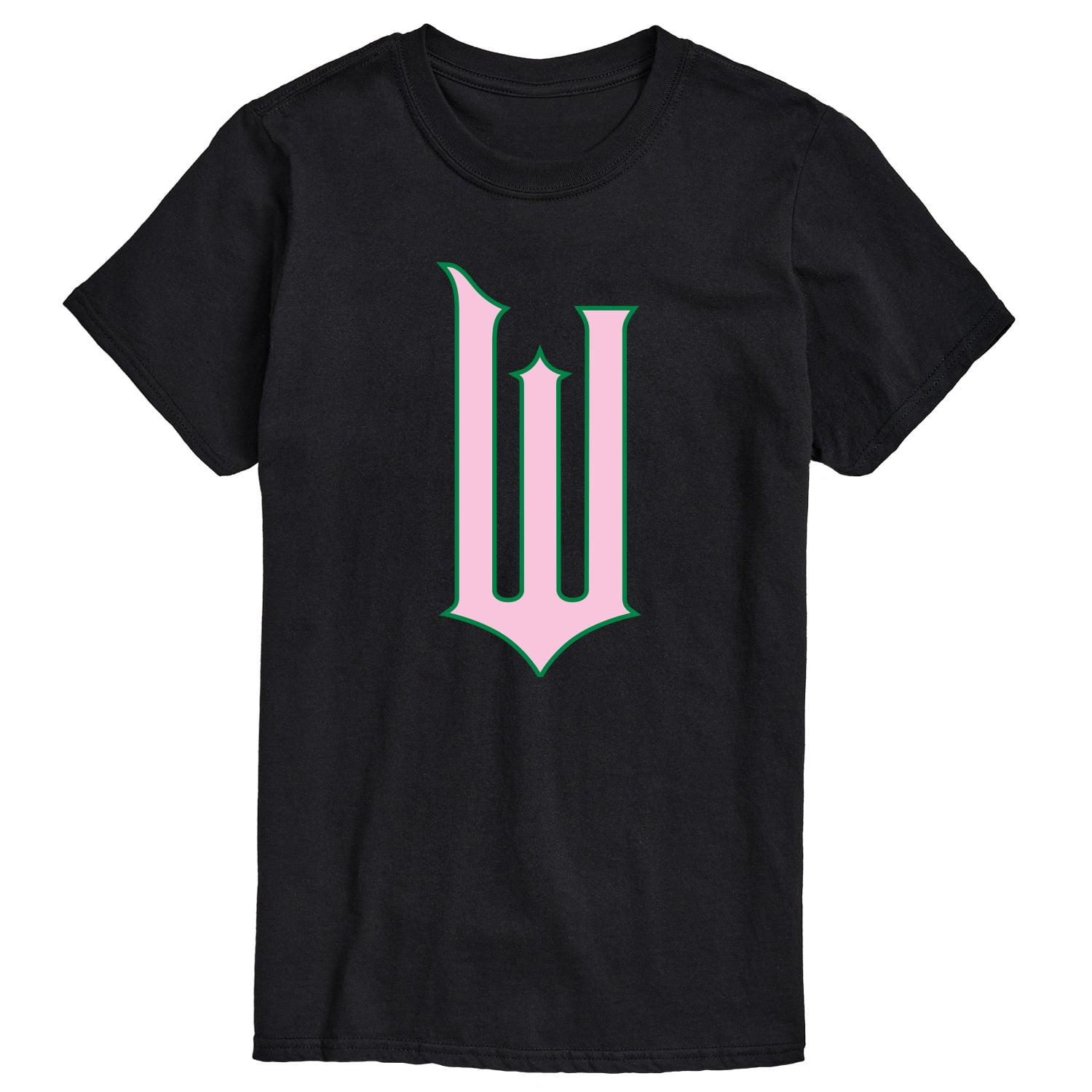 Wicked - A Story Of Two Halves - Men's Short Sleeve Graphic T-Shirt ...
