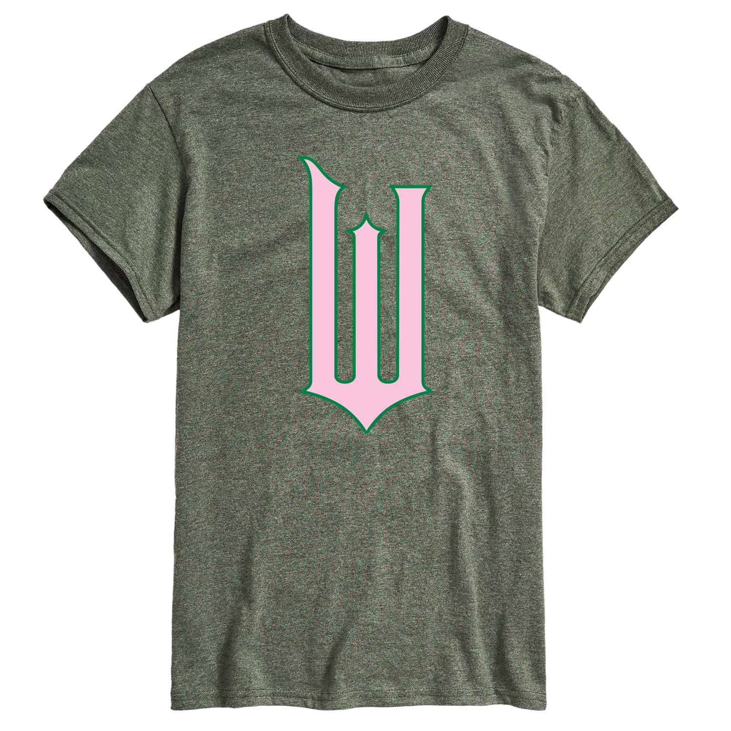 Wicked - A Story Of Two Halves - Men's Short Sleeve Graphic T-Shirt ...