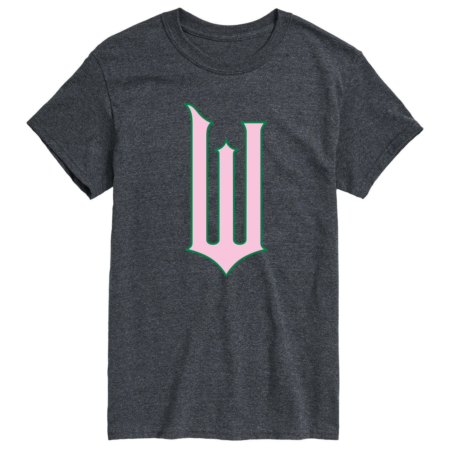 Wicked - A Story Of Two Halves - Men's Short Sleeve Graphic T-Shirt ...