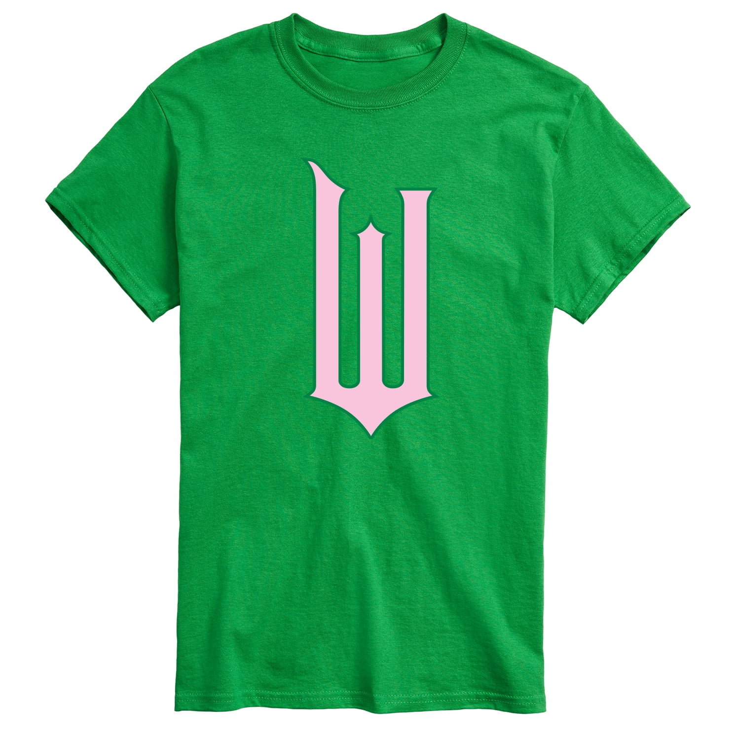 Wicked - A Story Of Two Halves - Men's Short Sleeve Graphic T-Shirt ...