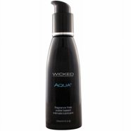 Wicked Aqua Free H2O-Based Lube - 8.5 Fl. Oz. / 250 ml - Walmart.com