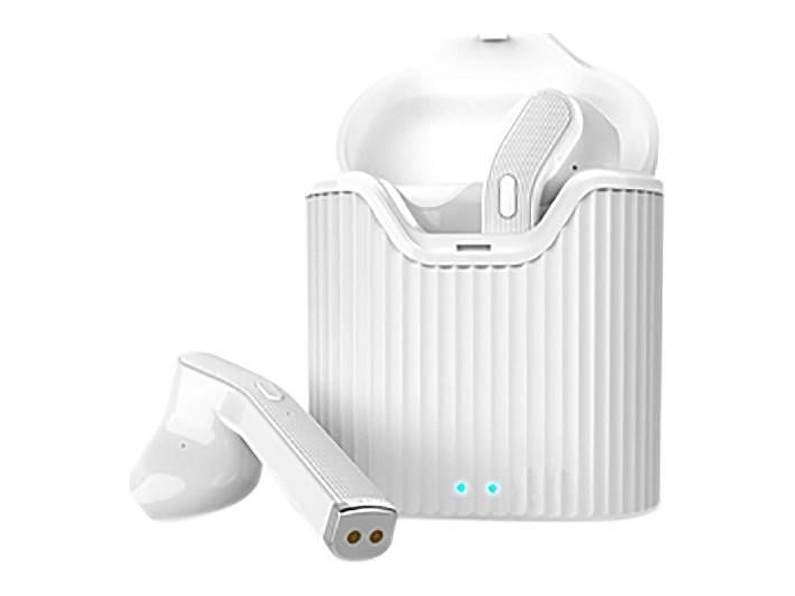 Wicked Audio Driftr Bluetooth Music Earphones - True Wicked Audio Driftr Bluetooth Music Earphones - True