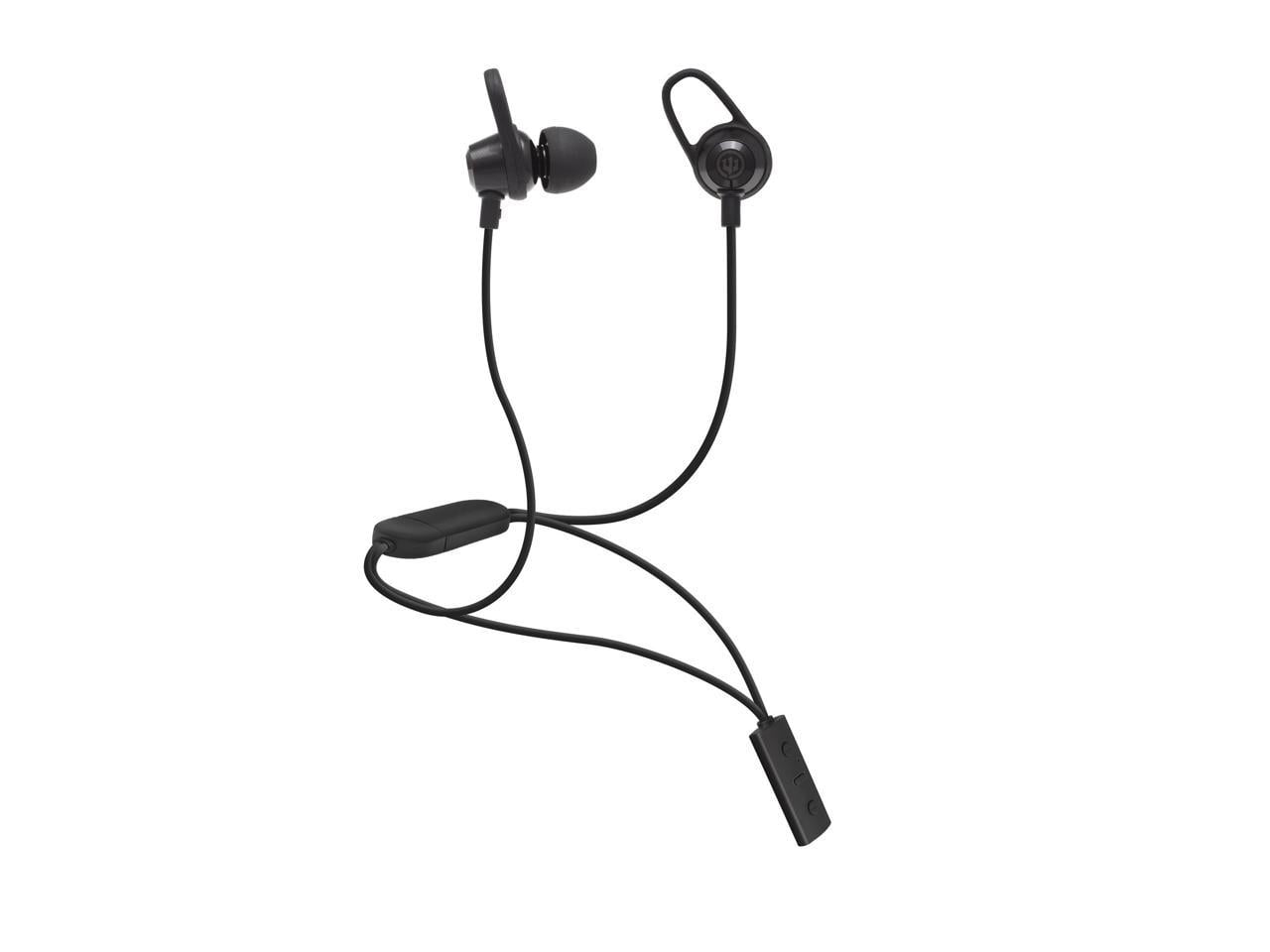 Wicked Audio Inc. WI-BT2650 Omen Bluetooth Earbud Black - Walmart.com