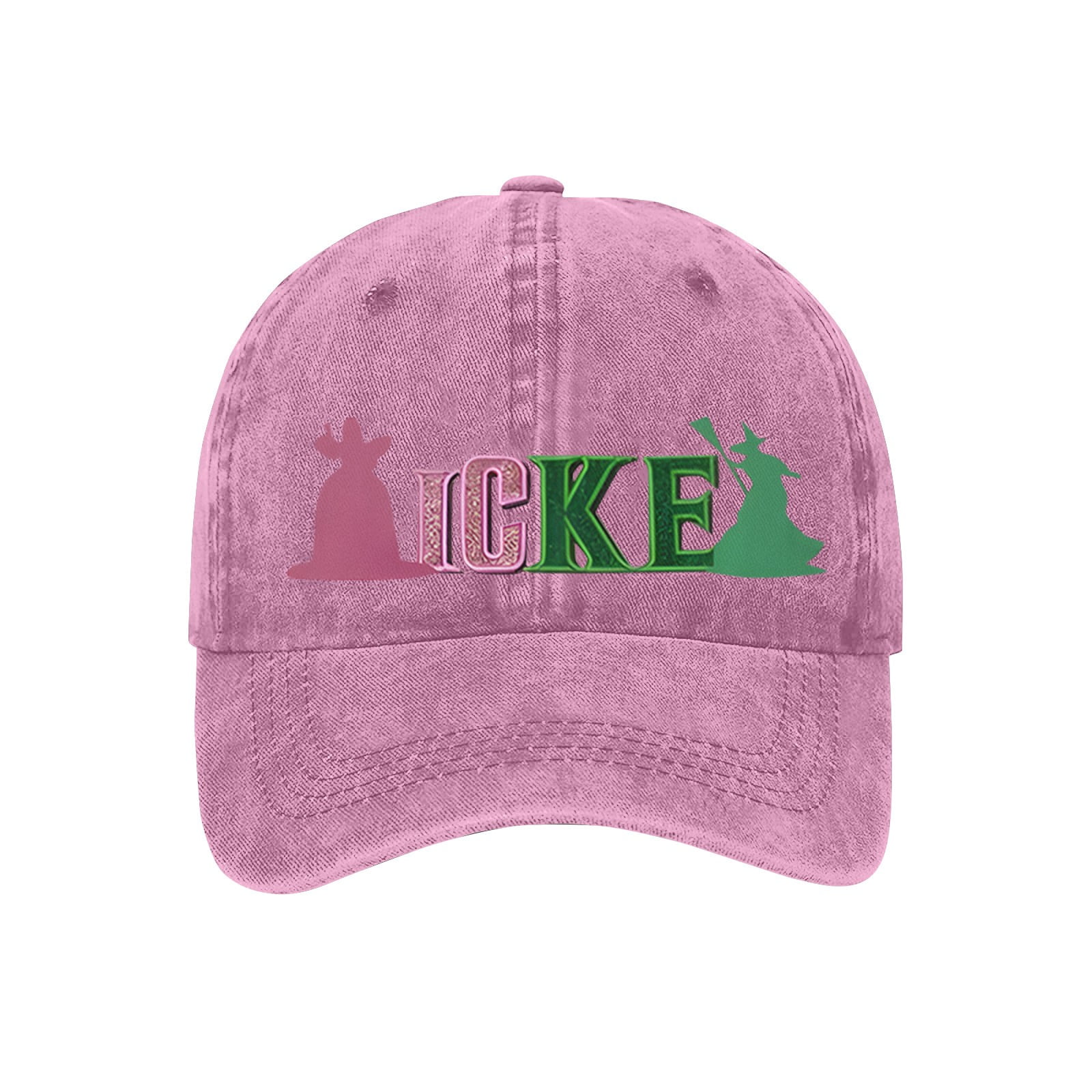 Wicked Cap Wicked Baseball Cap, Wicked Merch Fashion Men And Women With ...