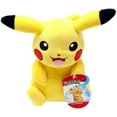 Pokémon Official & Premium Quality 8" Plush - Pikachu - Walmart.com