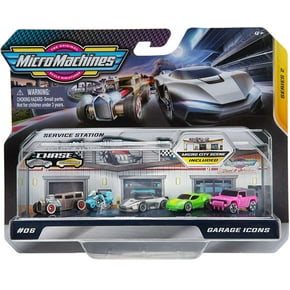 Micro Machines Toys in Play Vehicles & Toy Cars - Walmart.com