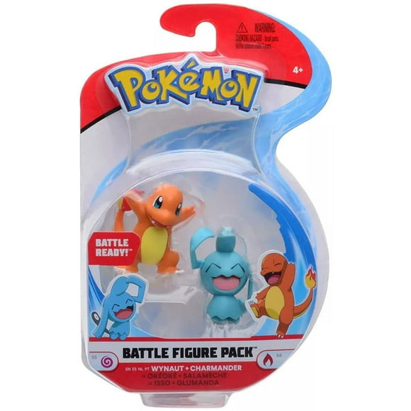 Pokemon Battle Figure Multipack