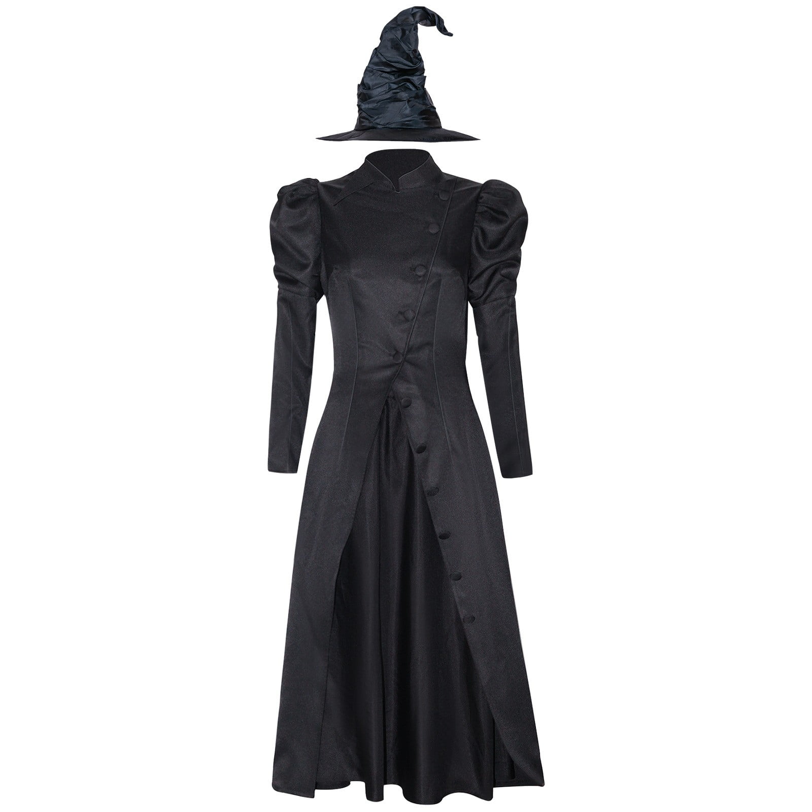 Wicked Costume Elphaba Costume For Women Wicked Witch Costume Adult
