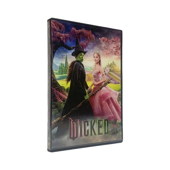 Wicked (DVD) - Walmart.com
