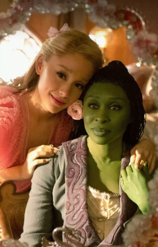 Wicked Diamond Painting Kits for Adults DIY Elphaba and Glinda Diamond ...