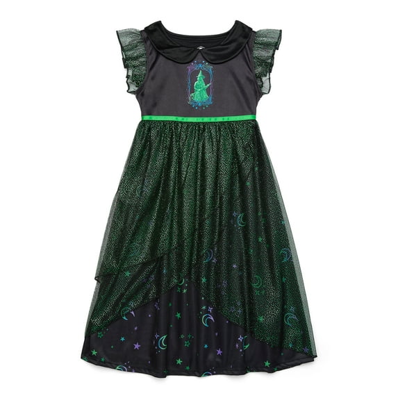Wicked Elphaba Fantasy Gown, Sizes 4-12 - Walmart.com