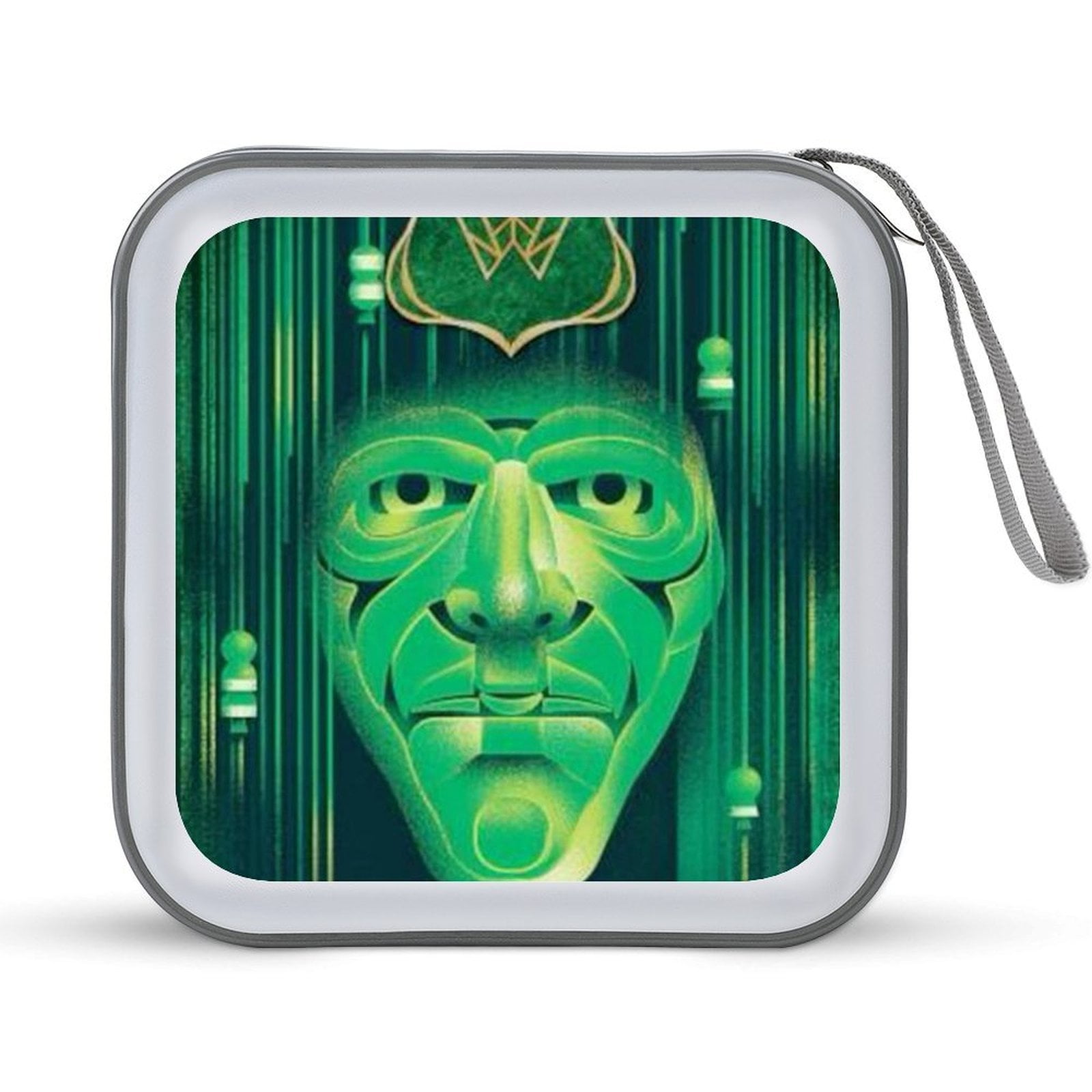 Wicked Elphaba And Galinda 40 Capacity CD Cases, Large DVD/VCD Storage ...