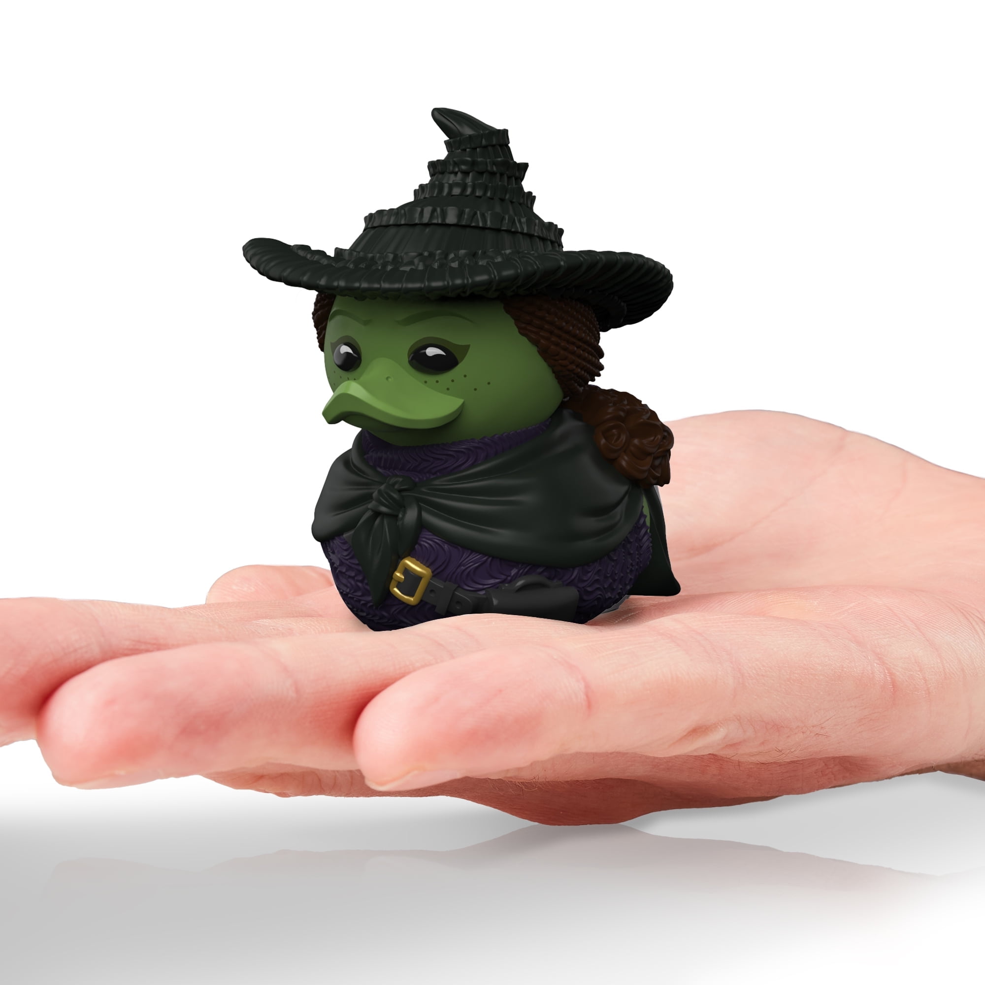 Tubbz Mini Collectible, Wicked Elphaba Thropp Figure, Iconic Green ...