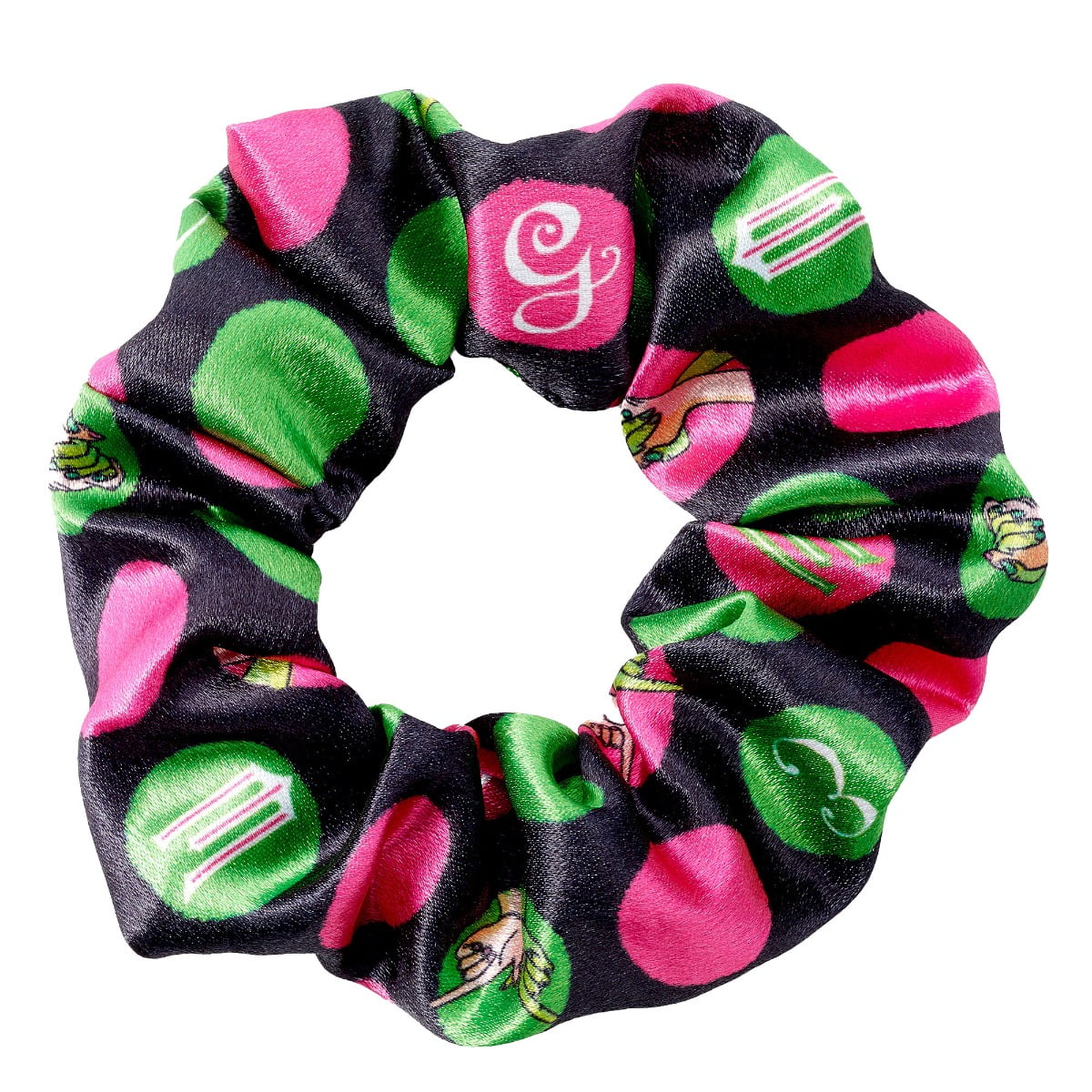 Wicked Elphaba and Glinda Friends Hair Scrunchie - Walmart.com