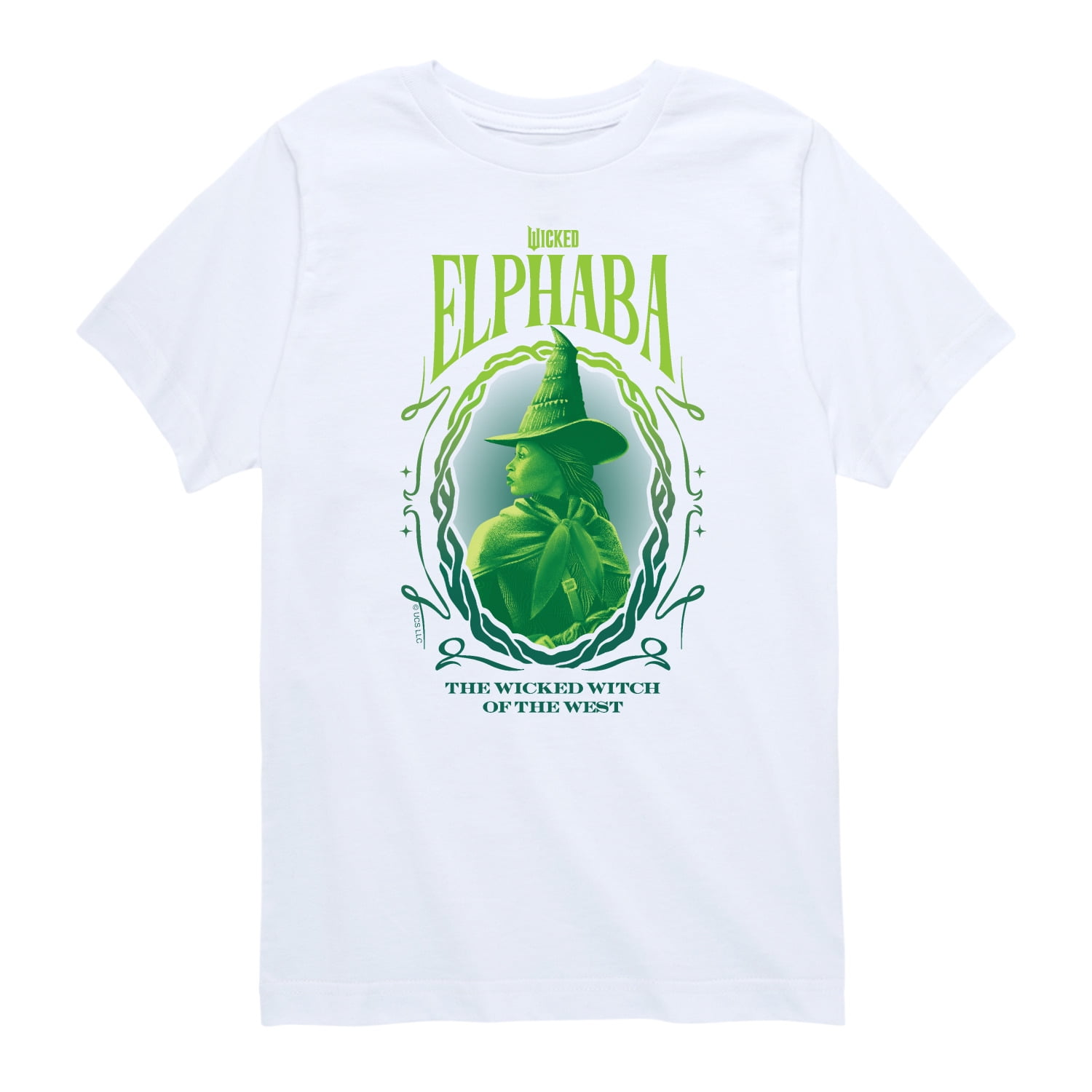 Wicked - Elphaba the Wicked Witch Of the West - Boys Toddler and Youth ...