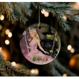 Wicked “For Good” Ornament 2025 – Musical Movie Christmas Tree Gift ...