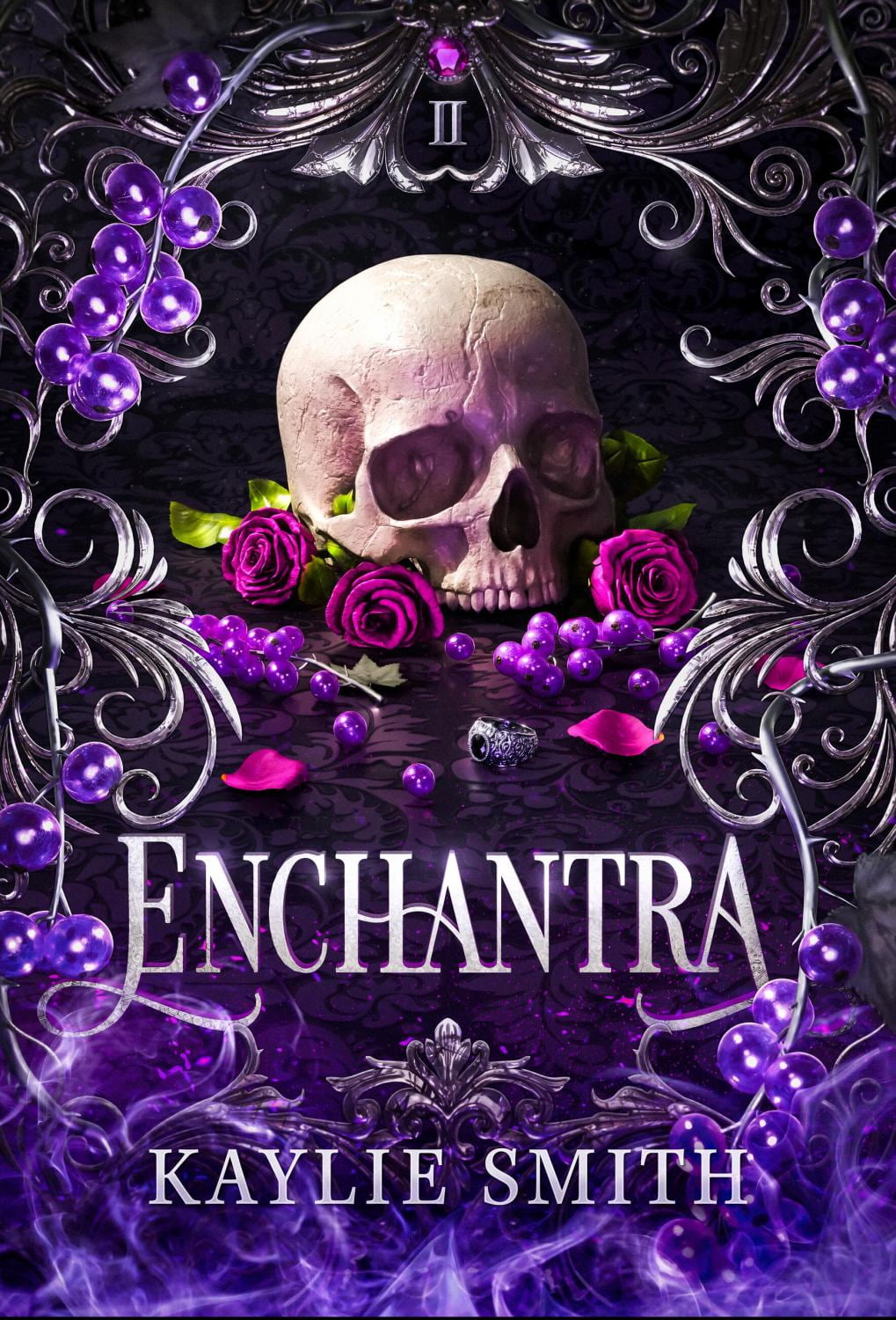 Kaylie Smith: Enchantra (Paperback) - Walmart.com