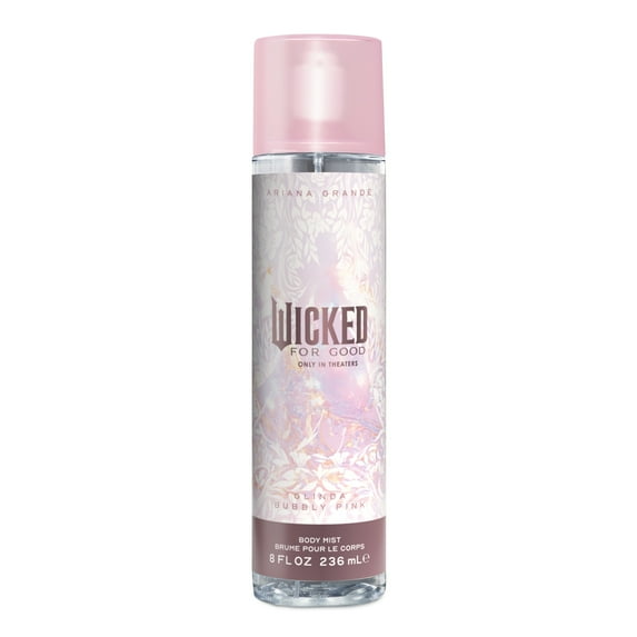 Wicked Glinda Bubbly Pink by Ariana Grande Fragrances Body Mist ...