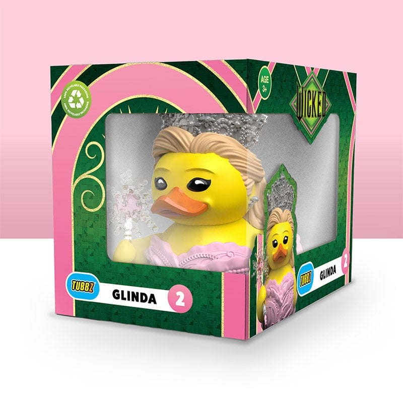 Wicked: Glinda Upland TUBBZ (Boxed Edition) - Walmart.com