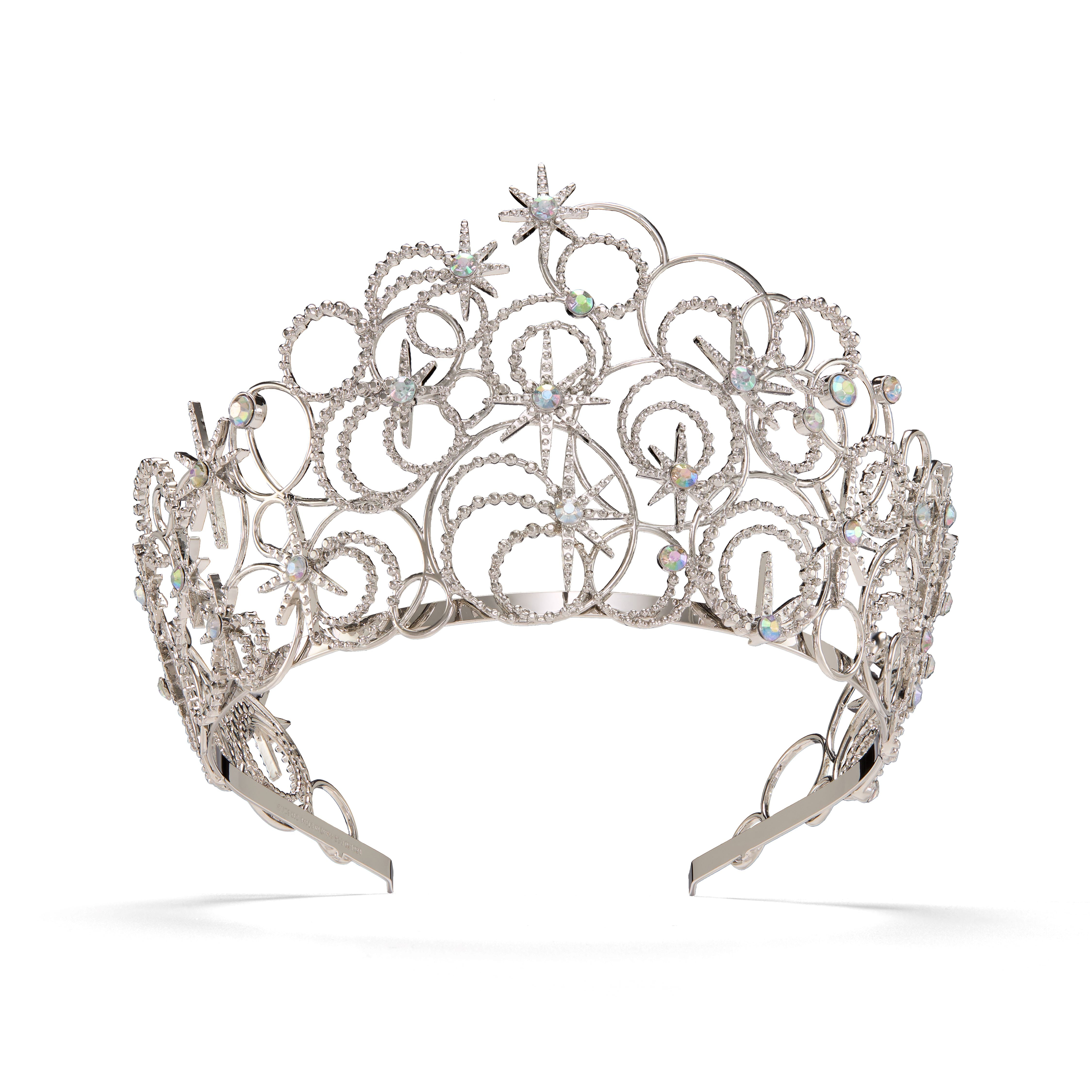 Wicked Glinda's Bubble Crown, Officially Licensed Dress Up ...