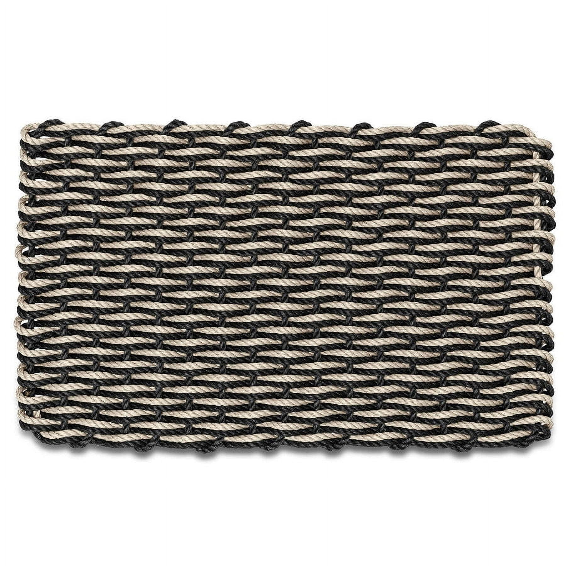 Wicked Good Doormats, Outdoor Door Mats, Marine-Grade Rope Front Door ...