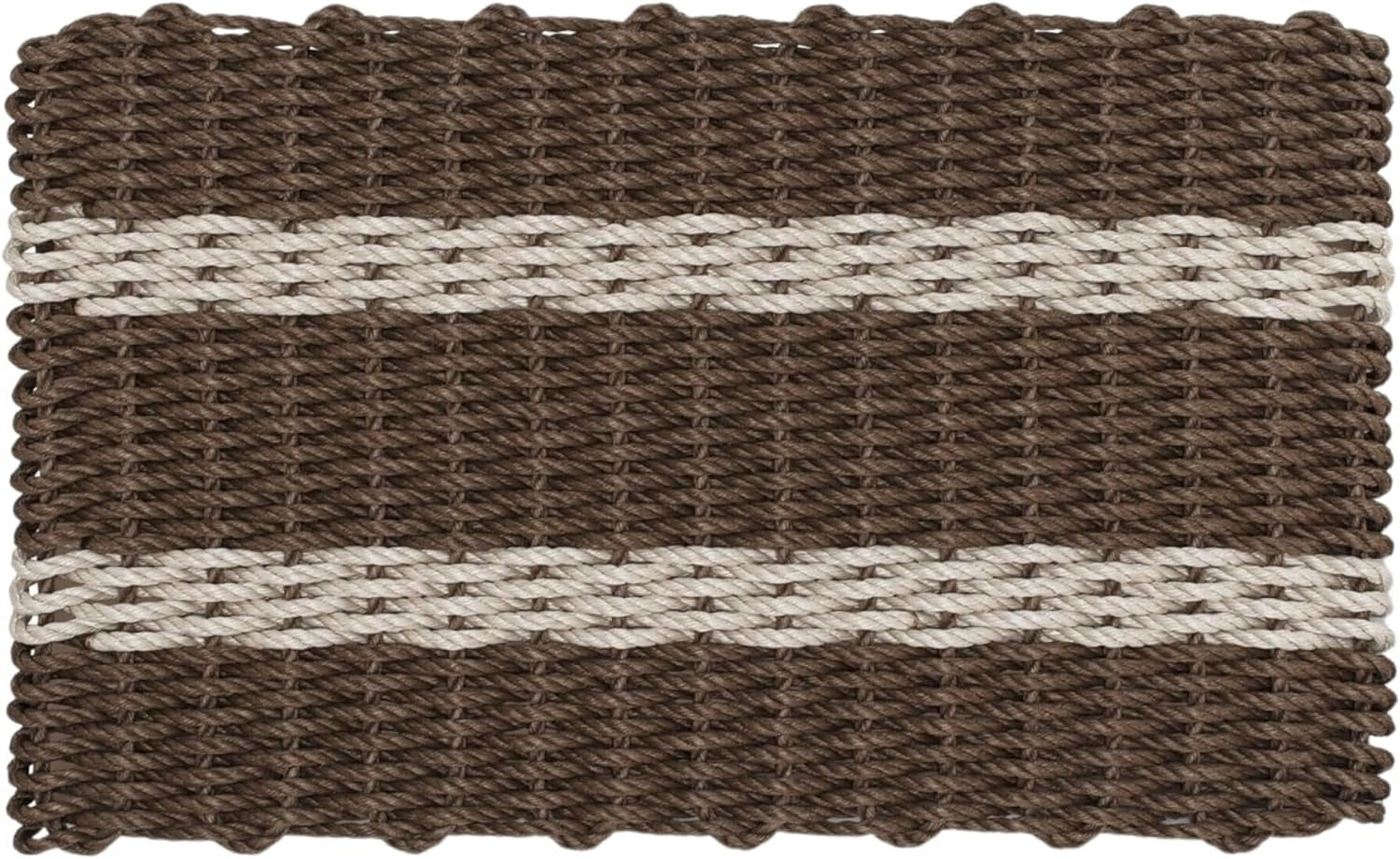Wicked Good Doormats, Outdoor Door Mats, Marine-Grade Rope Front Door ...
