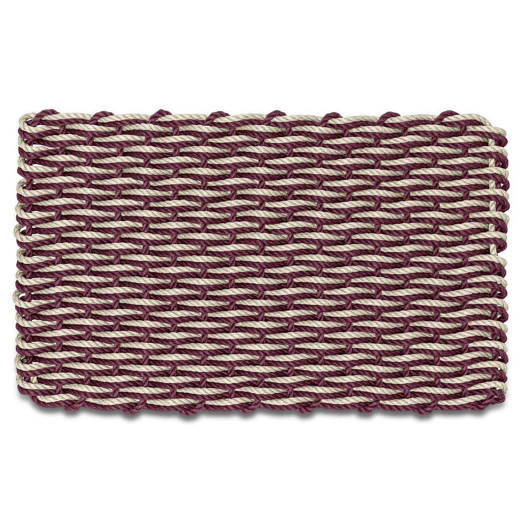 Wicked Good Doormats, Outdoor Door Mats, Marine-Grade Rope Front Door ...