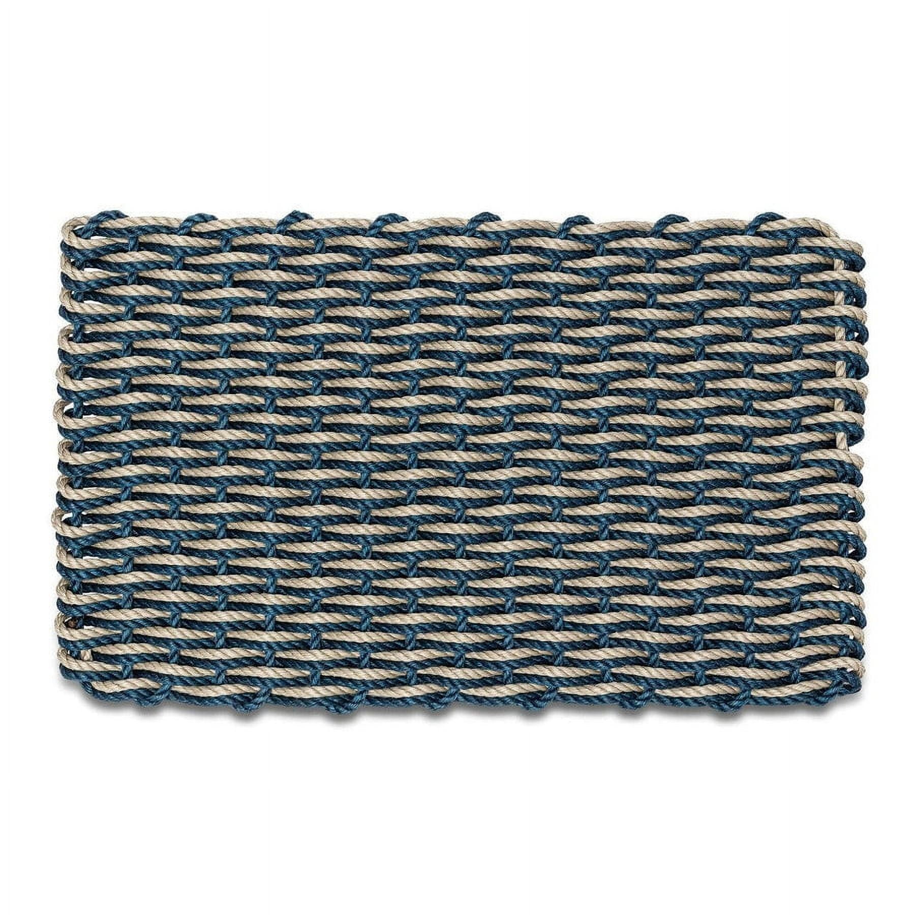 Wicked Good Doormats, Outdoor Door Mats, Marine-Grade Rope Front Door ...