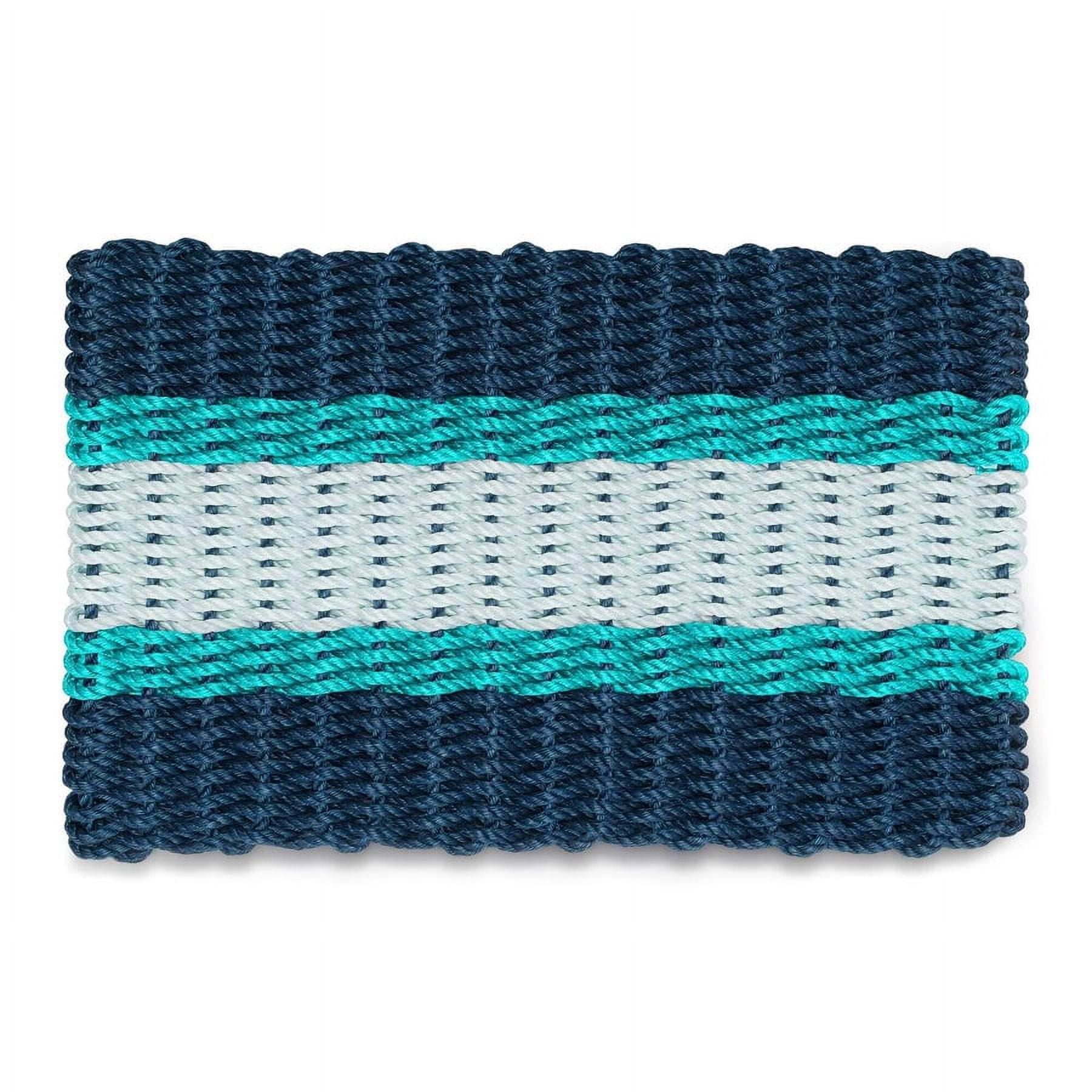 Wicked Good Doormats, Outdoor Door Mats, Marine-Grade Rope Front Door ...