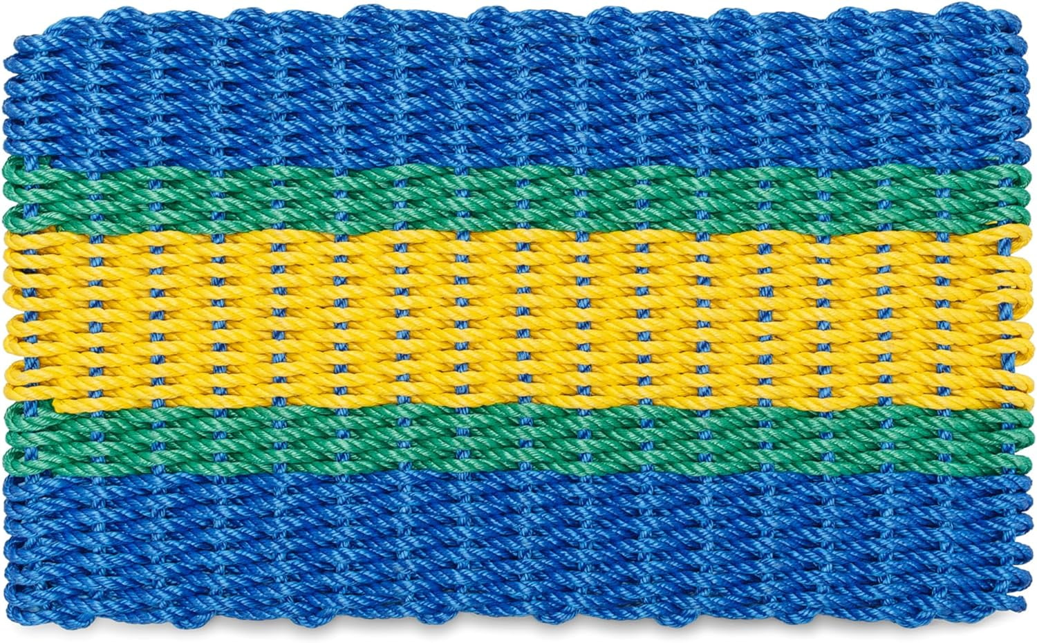 Wicked Good Doormats, Outdoor Door Mats, Marine-Grade Rope Front Door ...