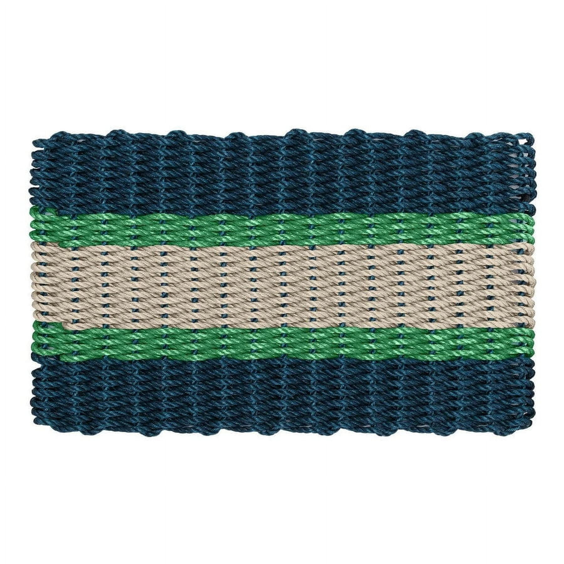 Wicked Good Doormats, Outdoor Door Mats, Marine-Grade Rope Front Door ...