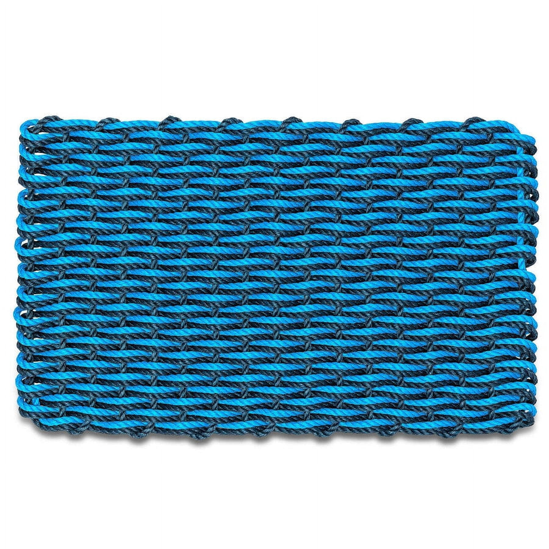 Wicked Good Doormats, Outdoor Door Mats, Marine-Grade Rope Front Door ...