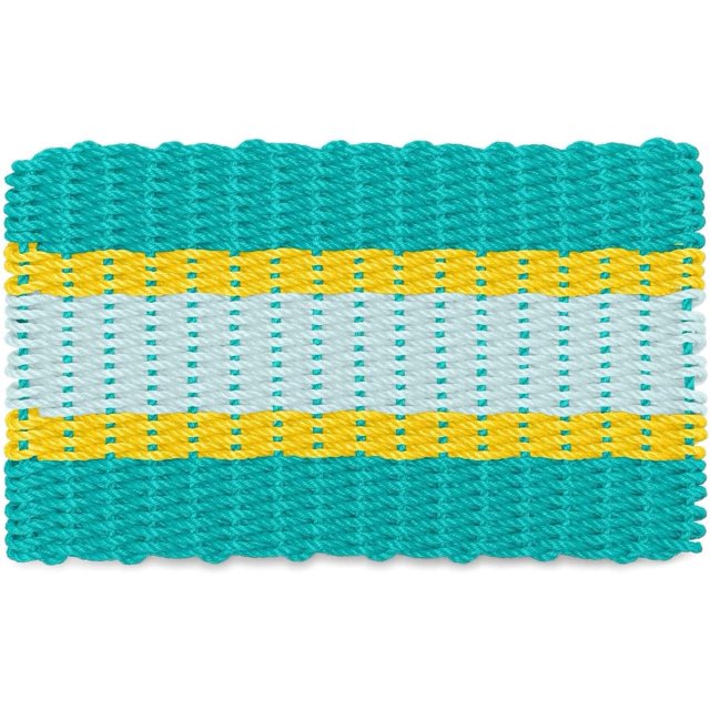 Wicked Good Doormats, Outdoor Door Mats, Marine-Grade Rope Front Door ...