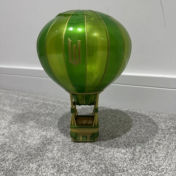 Wicked Good Hot Air Balloon Popcorn Bucket Light Up Exclusive Limited ...