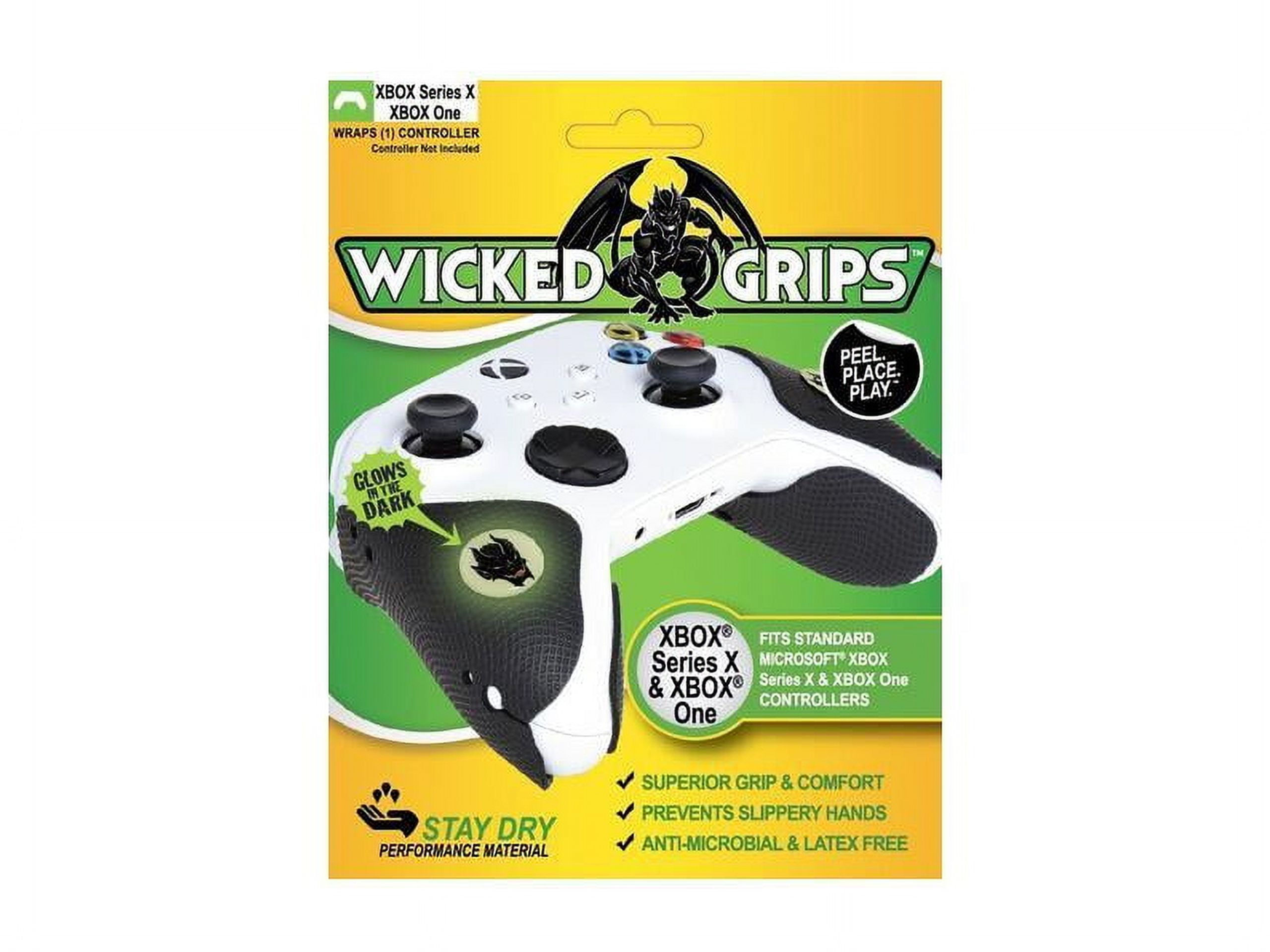 Wicked Grips - Controller Grips Xbox Series X - Walmart.com