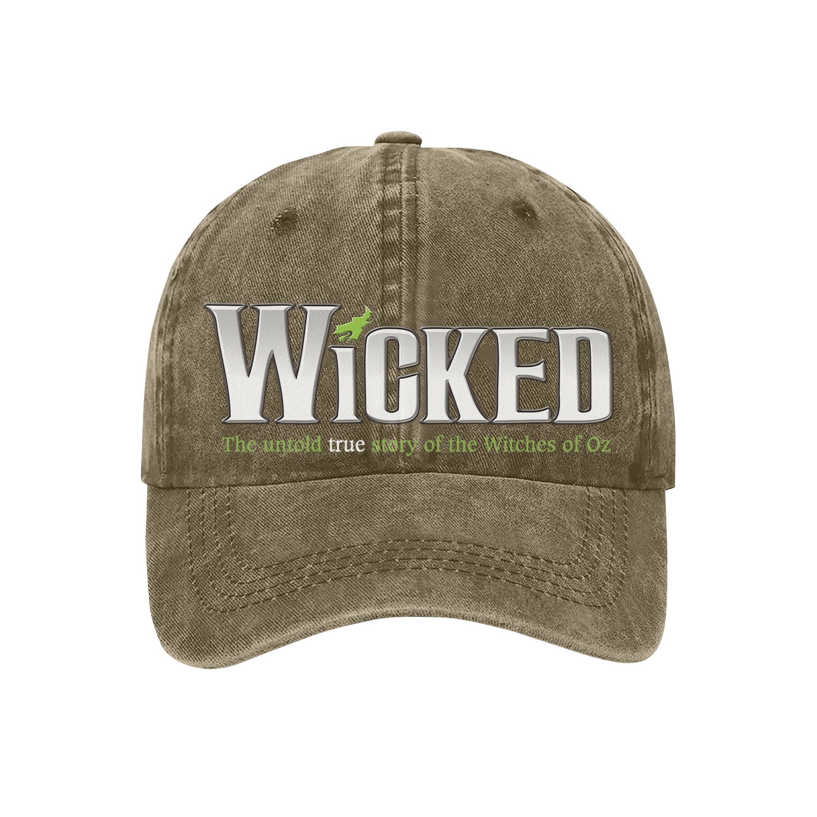 Wicked Hat,Wicked Costume,Fashion Men And Women With The Same Bad Witch ...