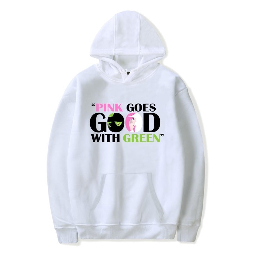 Wicked Hoodie Men Ladies Fashion Pullover Bosy Girls Cool Hip Hop Long ...