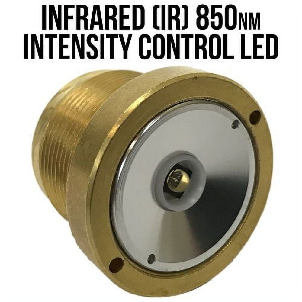 Wicked Hunting Lights Intensity Replacement Control LED, 850nm Infrared ...
