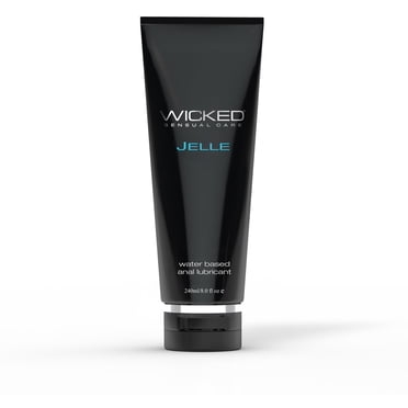 Wicked Aqua Water-Based Lubricant 2 oz. - Walmart.com